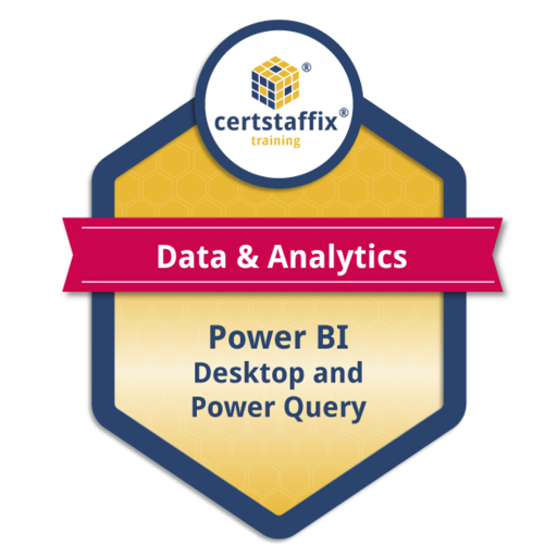 Power BI - Desktop and Power Query - Credly