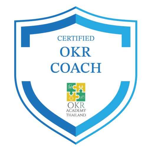 OKR Coach - Credly