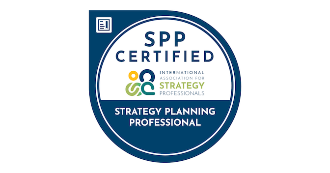 Strategy Planning Professional (SPP) - Credly
