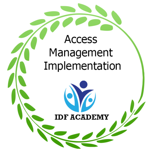 Access Management Implementation Methodology - Credly