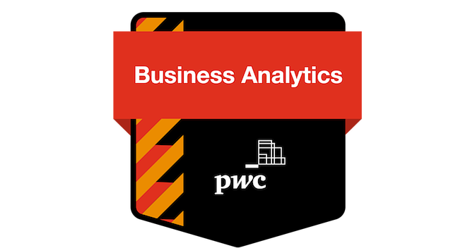 Business Analytics - Credly