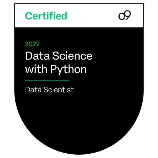 Data Scientist - Credly
