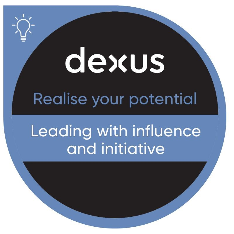 Lead at Dexus - Credly
