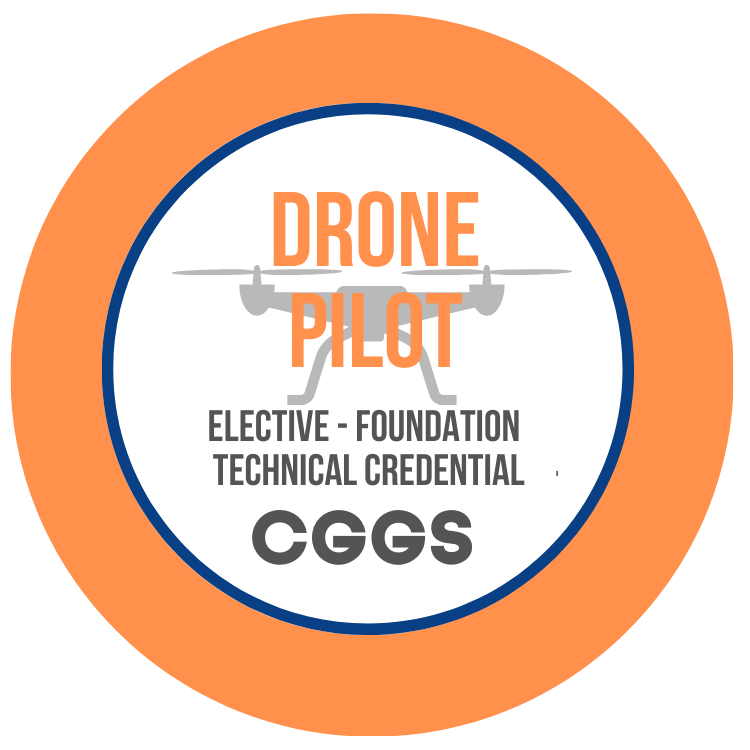 Elective - Drone Pilot (Foundation) - Credly
