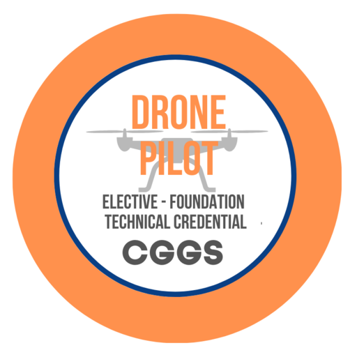 Elective - Drone Pilot (Foundation) - Credly