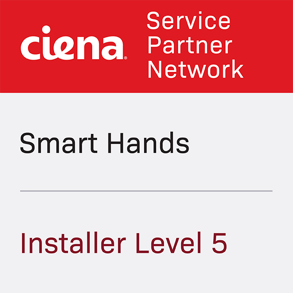 Service Partner Network - Smart Hands – Level 5 Installer - Credly