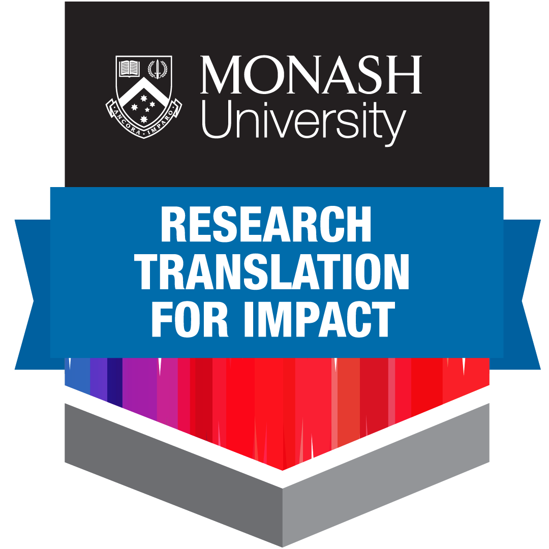 Research Translation for Impact - Credly