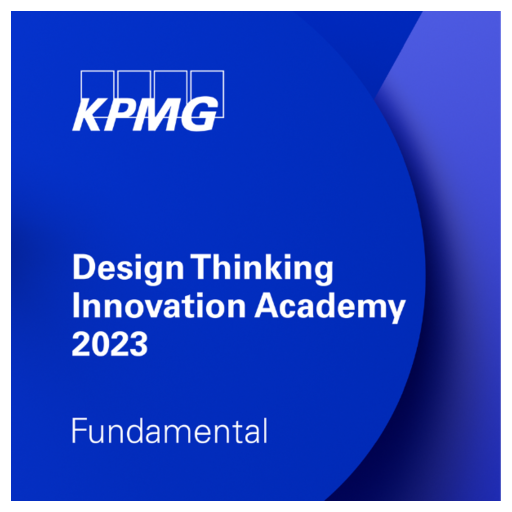 The Design Thinking Fundamentals Credential Credly
