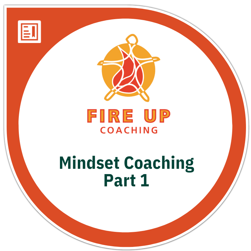 Mindset Coaching Part 1 - Credly