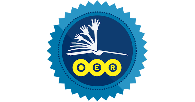Open SUNY Center for Online Teaching Excellence (COTE): Introduction to OERs - Credly