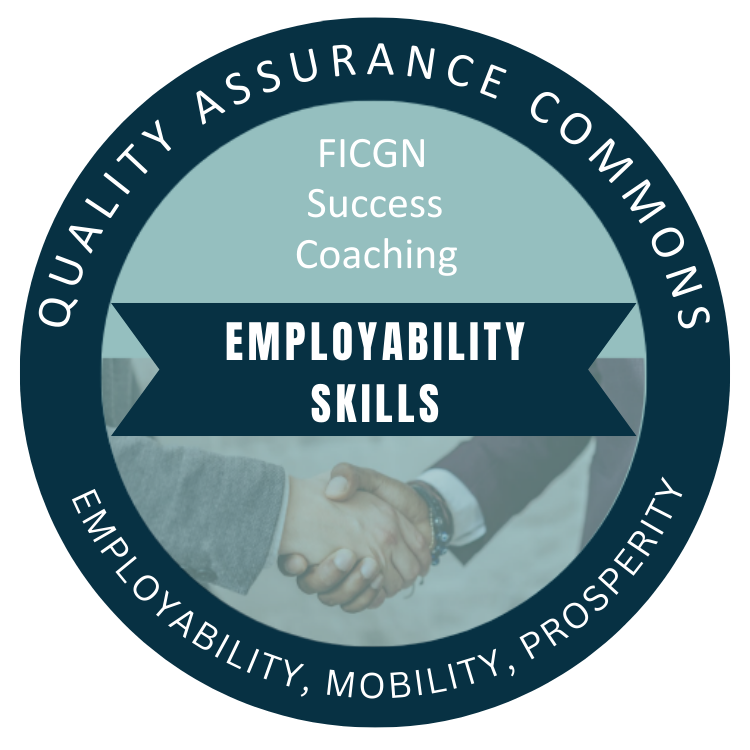 Employability Skills & Success Coaching - Credly