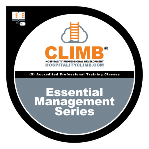 CLIMB: Essential Management Series - Credly