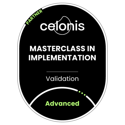 Masterclass In Implementation Credly 8364