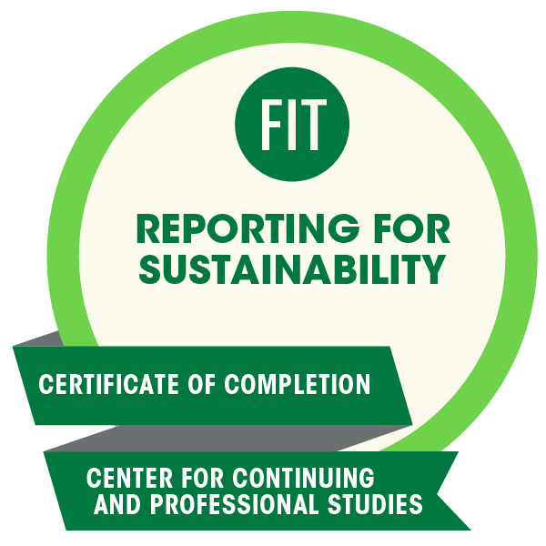 Reporting for Sustainability - Credly