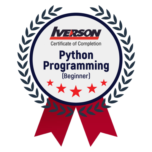 Python Programming (Beginner) - Credly