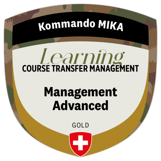 Management Advanced - Credly