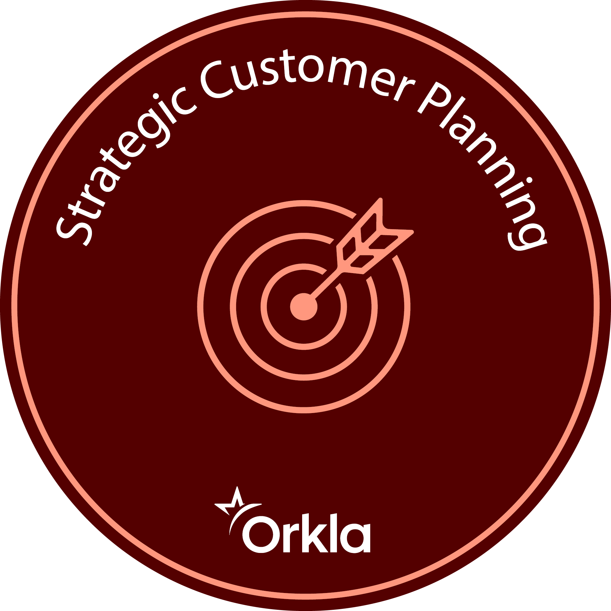 Orkla Strategic Customer Planning - Credly
