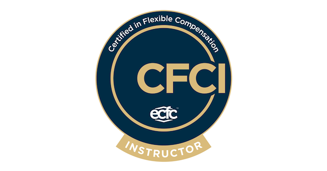 Certified Flexible Compensation Instructor (CFCI) - Credly