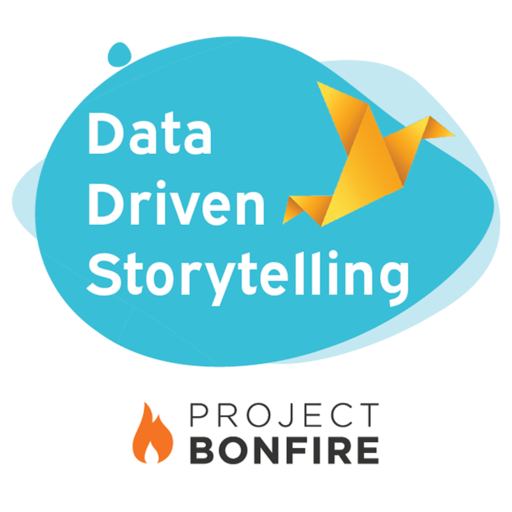 Data Driven Storyteller - Credly