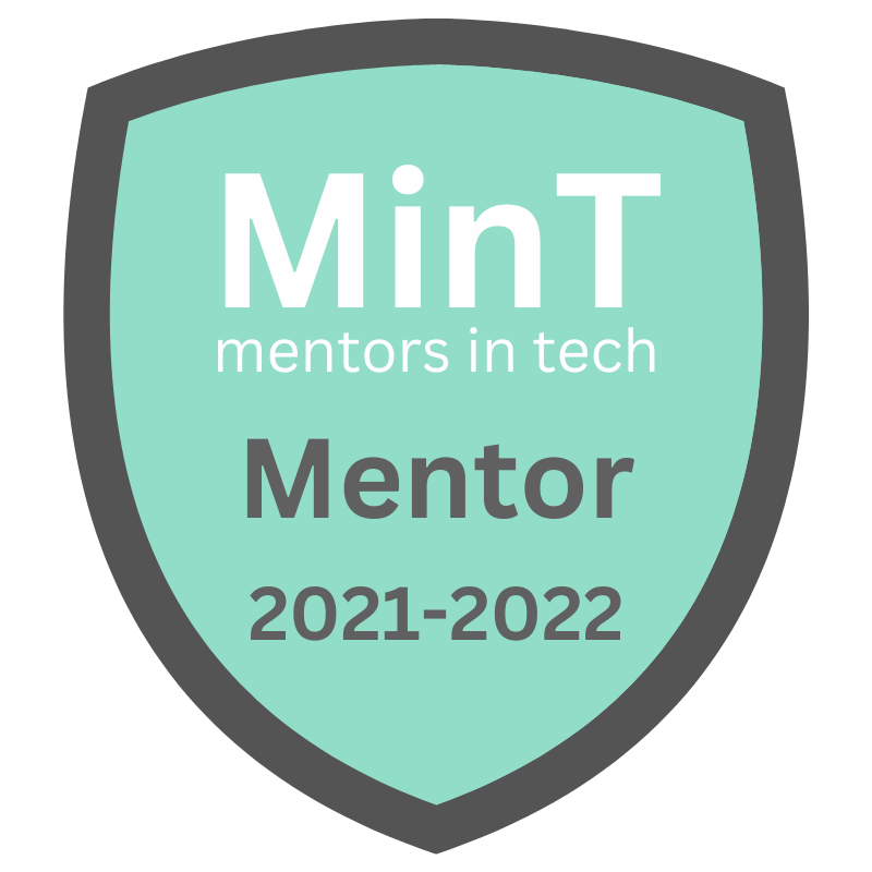 Mentors in Tech Mentor: 2021-2022 - Credly