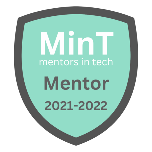 Mentors in Tech Mentor: 2021-2022 - Credly
