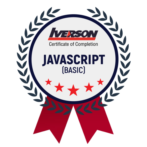 JavaScript (Basic) - Credly