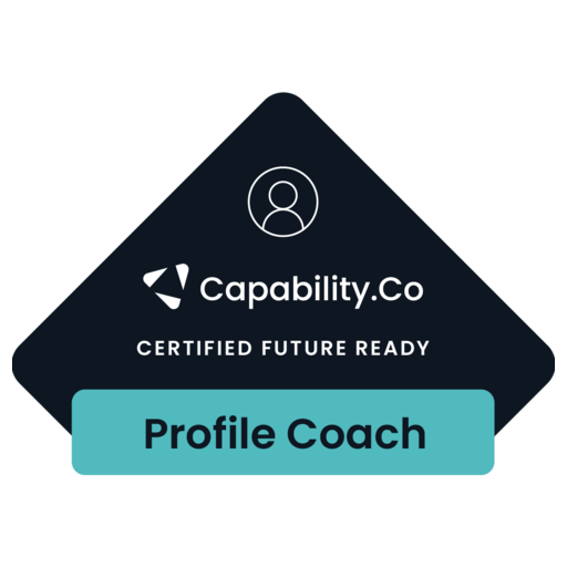 Future Ready Profile Coach - Credly