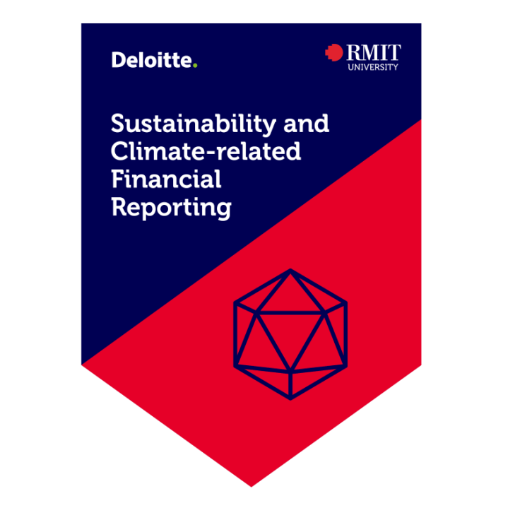 Sustainability and Climate-Related Financial Reporting - Credly