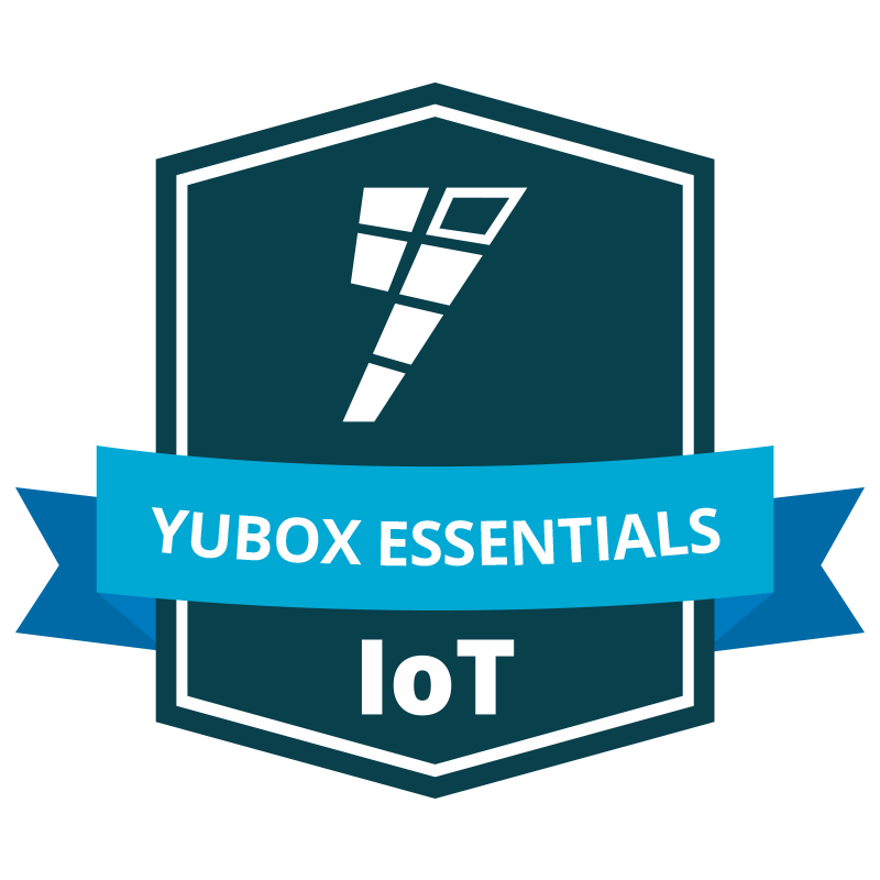 Yubox Essentials - Credly