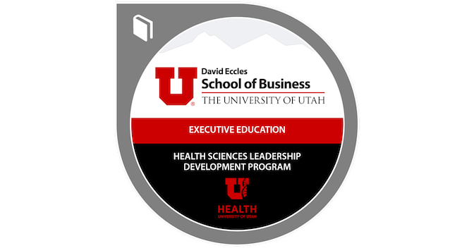 Health Science Leadership Development Program - Credly