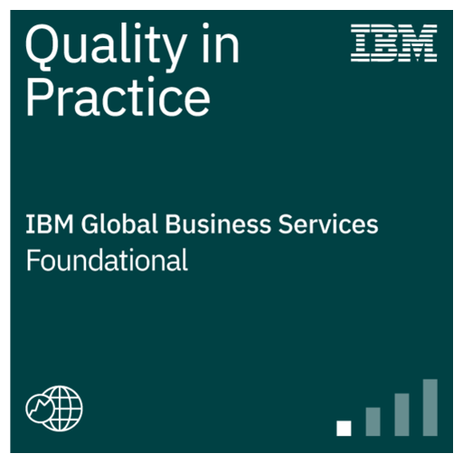 Quality in Practice - Credly
