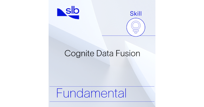 Cognite Data Fusion - Fundamental - Credly