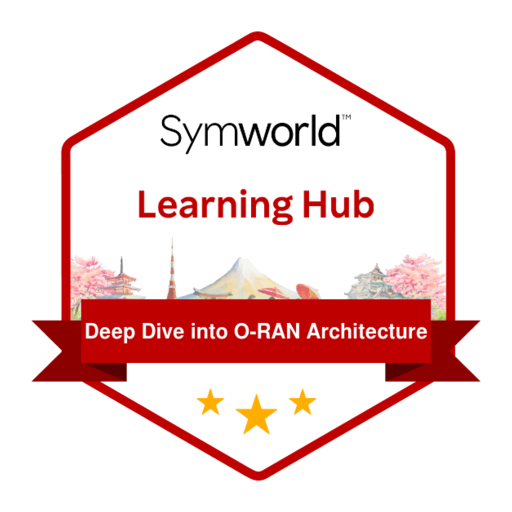 Deep Dive into O-RAN Architecture - Credly