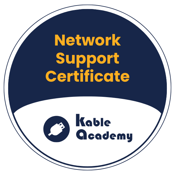KA Network Support - Credly