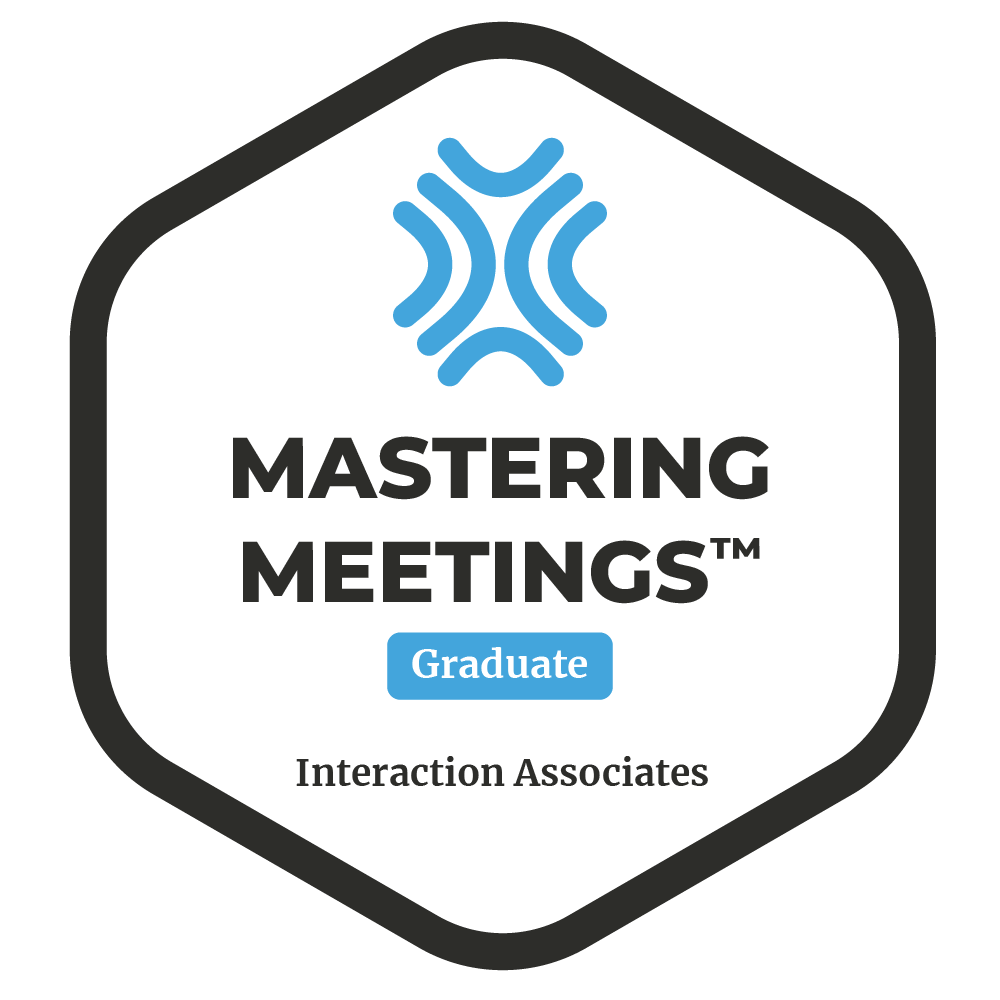 Mastering Meetings™ - Credly