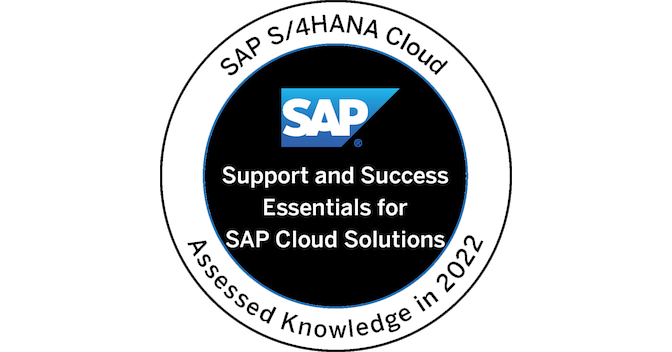 SAP S/4HANA Cloud - Support and Success Essentials for SAP Cloud ...