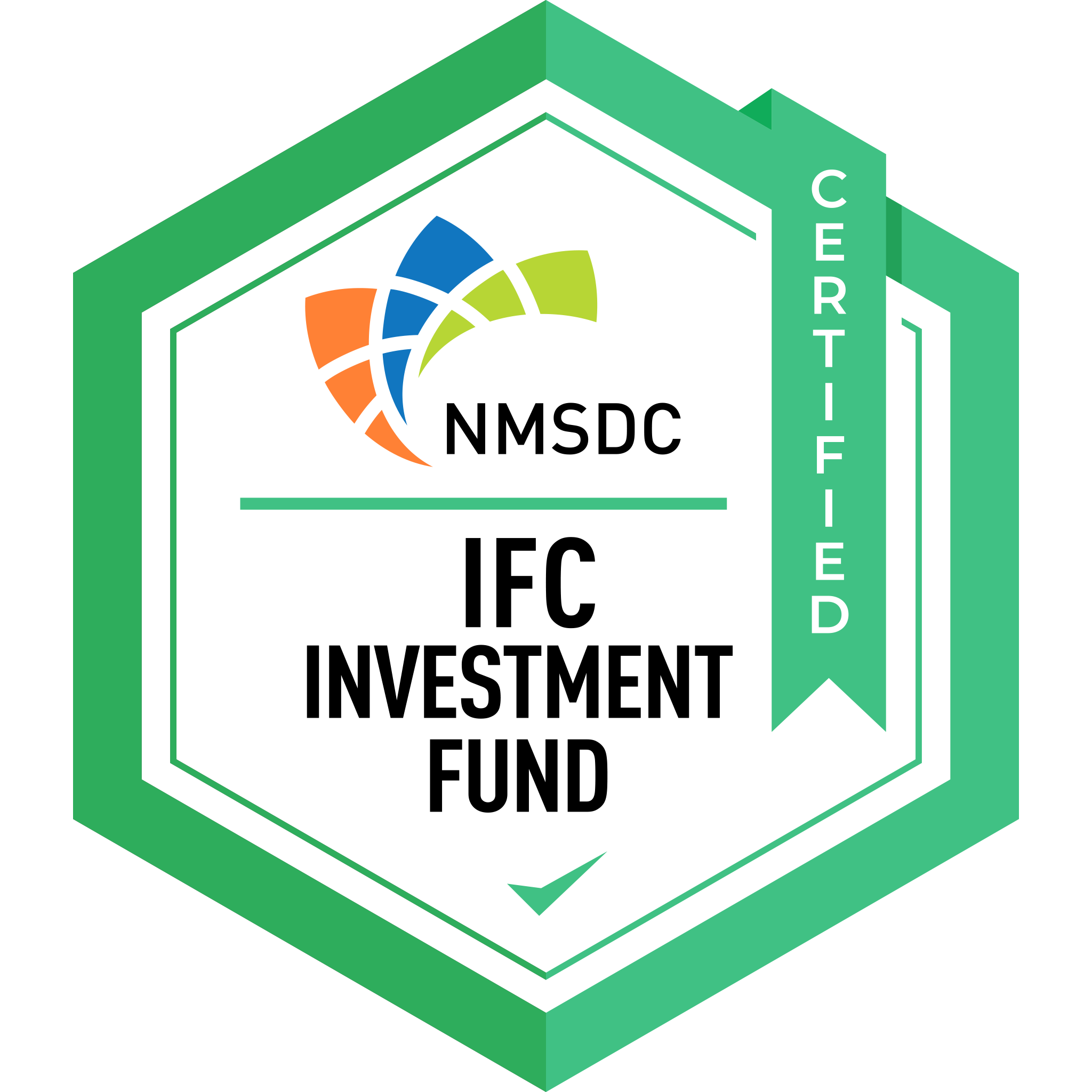 Investment Fund Certification - Credly