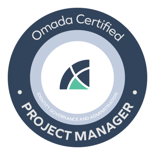 Omada Certified Project Manager - Credly