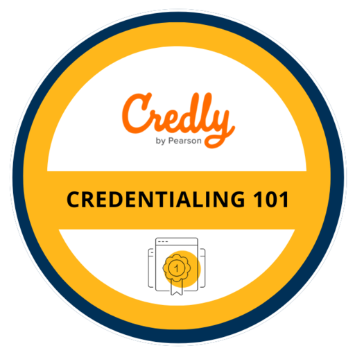 Credentialing 101 - Credly