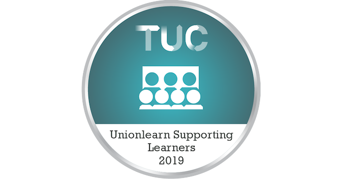 Unionlearn Supporting Learners Seminar 2019 - Credly