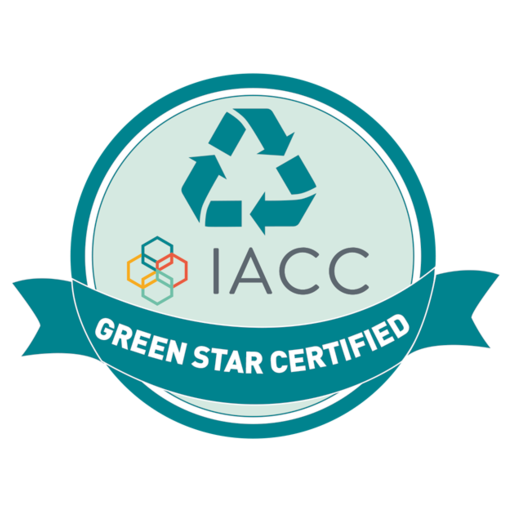 Green Star Certified - Credly