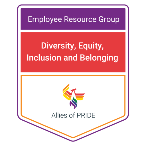 Allies of Pride Employee Resource Group - Credly