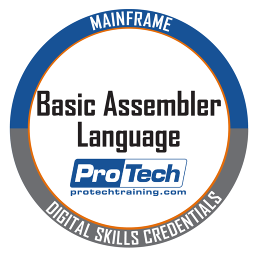Basic Assembler Language - Credly