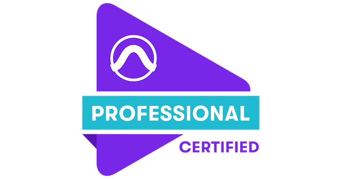 Avid Certified | Pro Tools Dolby Atmos Professional - Credly