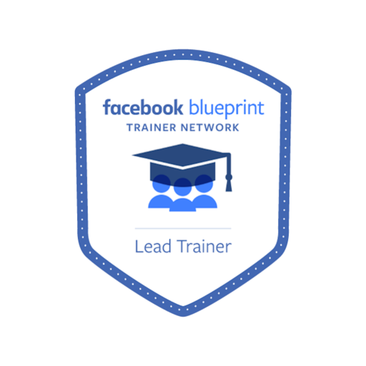 Facebook Blueprint Trainer Network - Lead Trainer - Credly