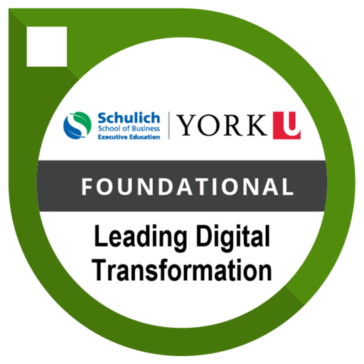 Leading Digital Transformation - Credly