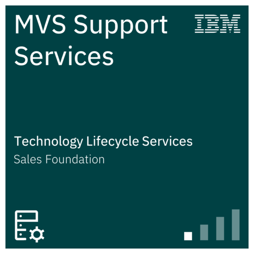 MVS Support Services Sales Foundation - Credly