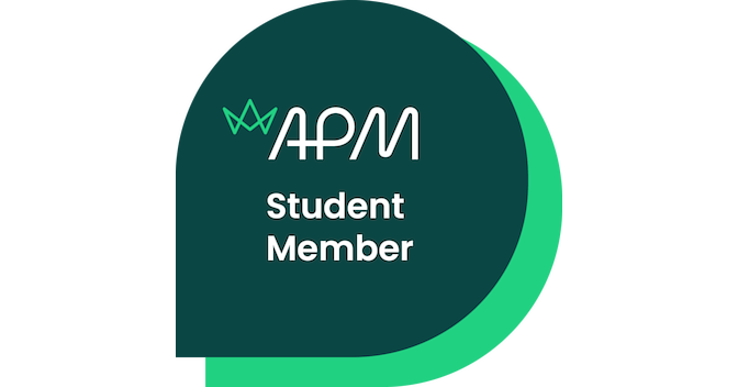 APM Student - Credly