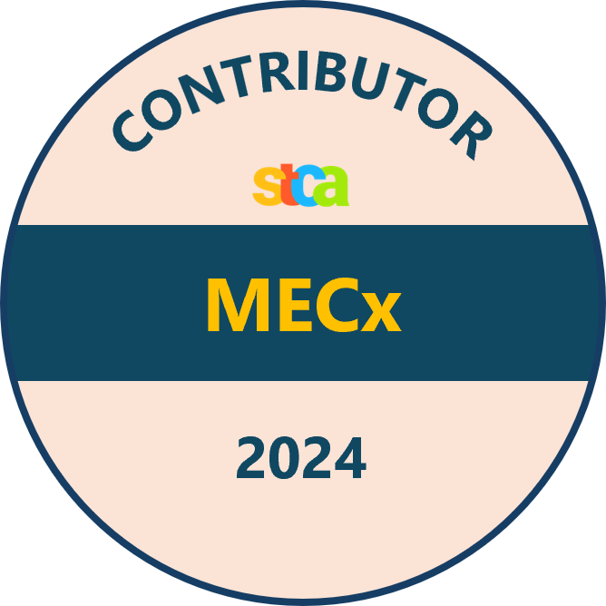 APRD MECx 2024 - Credly