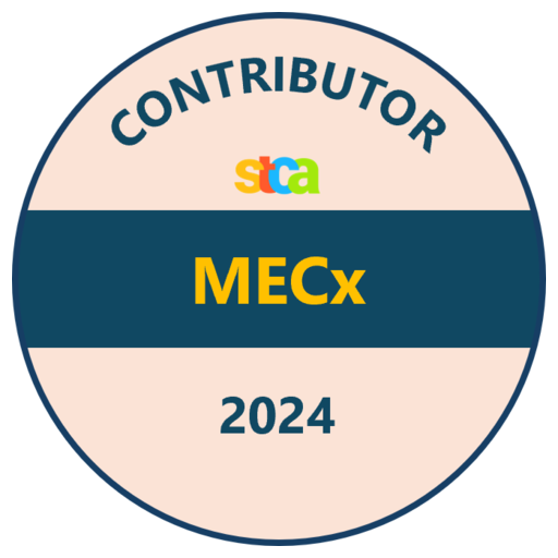 APRD MECx 2024 - Credly